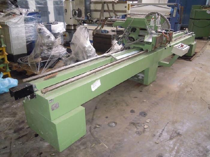 Haffner DGS 185 E Miter saws