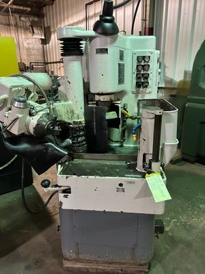 Gleason #2 1800 RPM Gear Cutter Sharpener