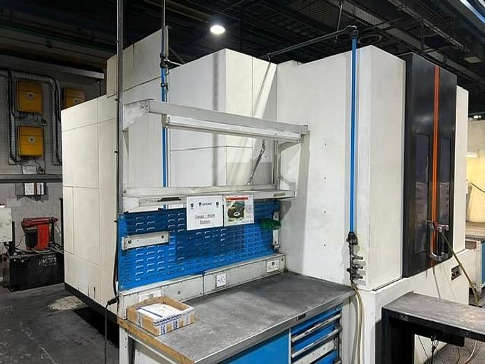 Mazak HCN 6000