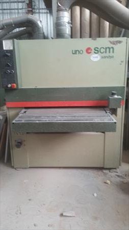 SCM Sandya Uno, Sander