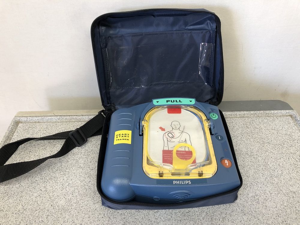 Philips HeartStart AED Trainer