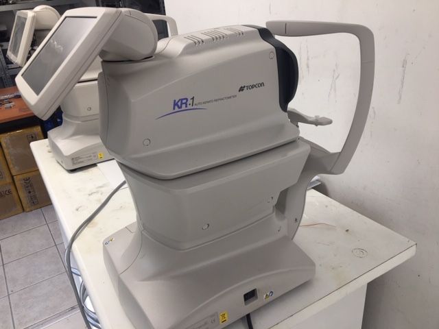Topcon KR-1 Autorefractor