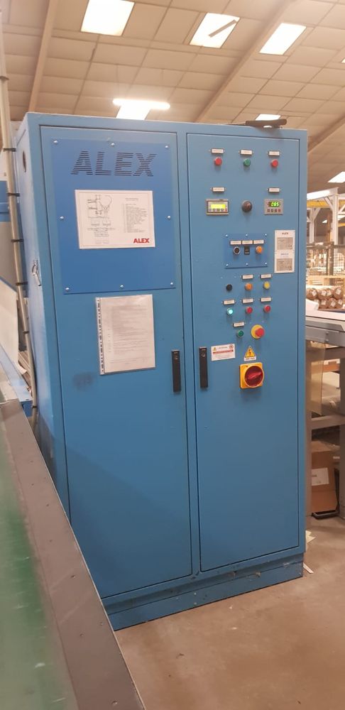 Alex Packing machine