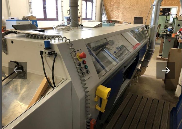 Wohlenberg Quickbinder