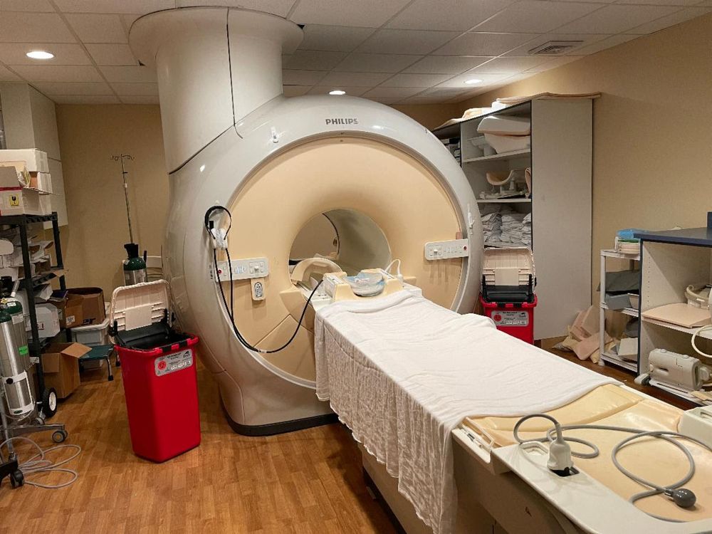 Philips Ingenia 3.0T MRI