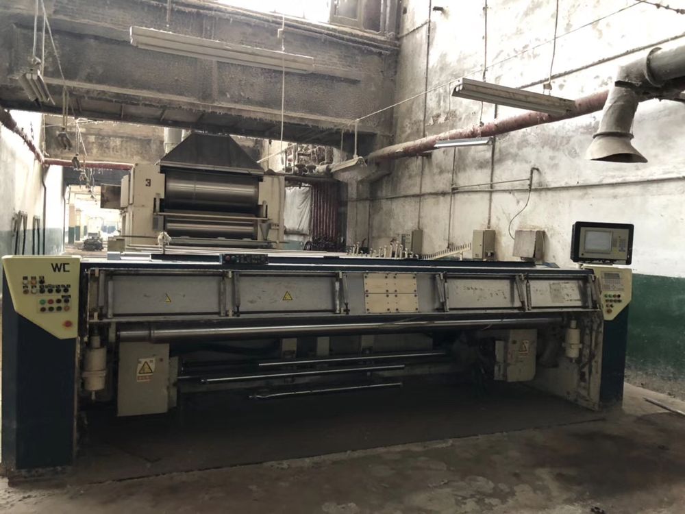 Sucker muller Sizing machines 340 Cm