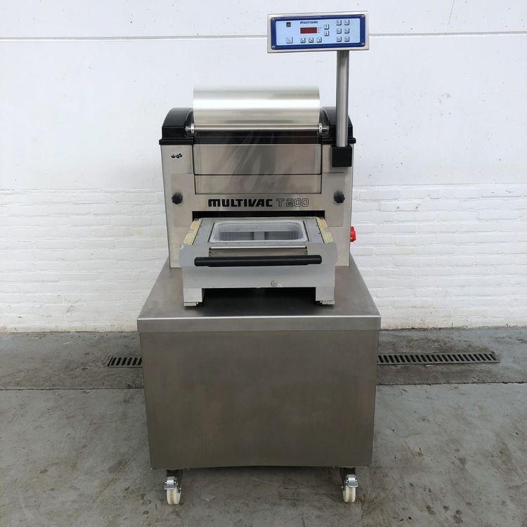 Multivac T200 Traysealer