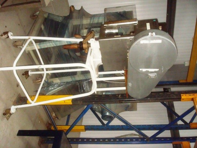 Metal Box 1AS, Can Seamer