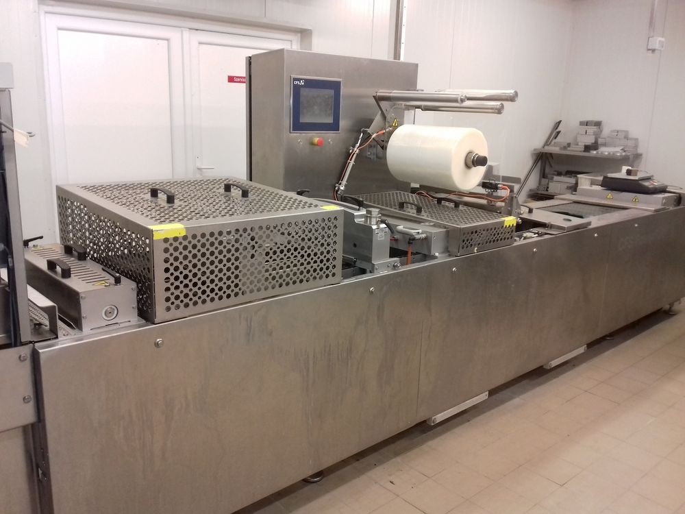 CFS, GEA Powerpak ST420