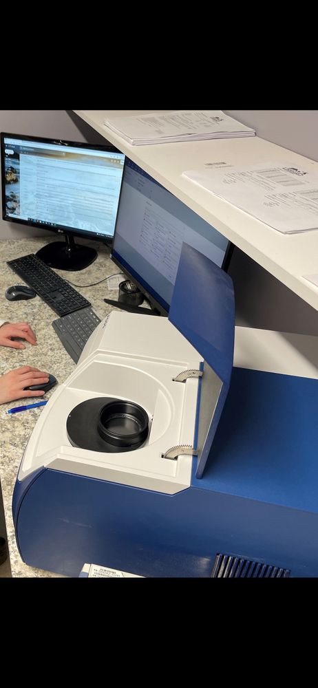 Foss Ds2500 Nir Analyzer For Feed Forages And Grain