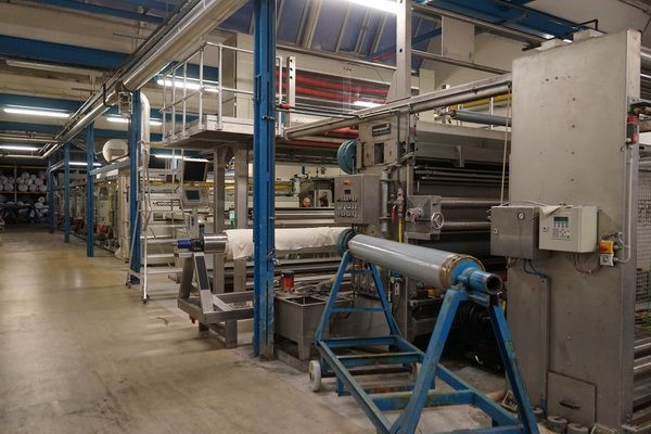 Brückner 300 Cm Stenter Frames