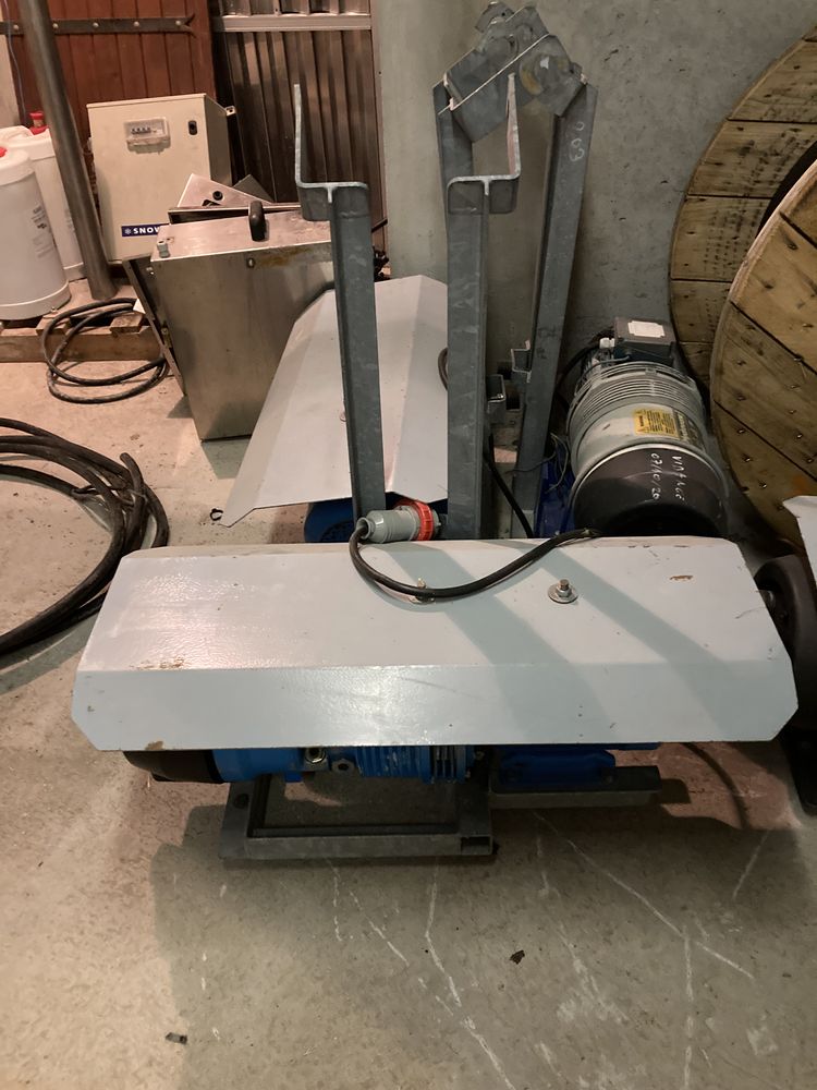 7 Compressor for autonomous lance SUFAG