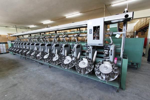 Murata Cone to cone automatic winder MACH MINI CONER