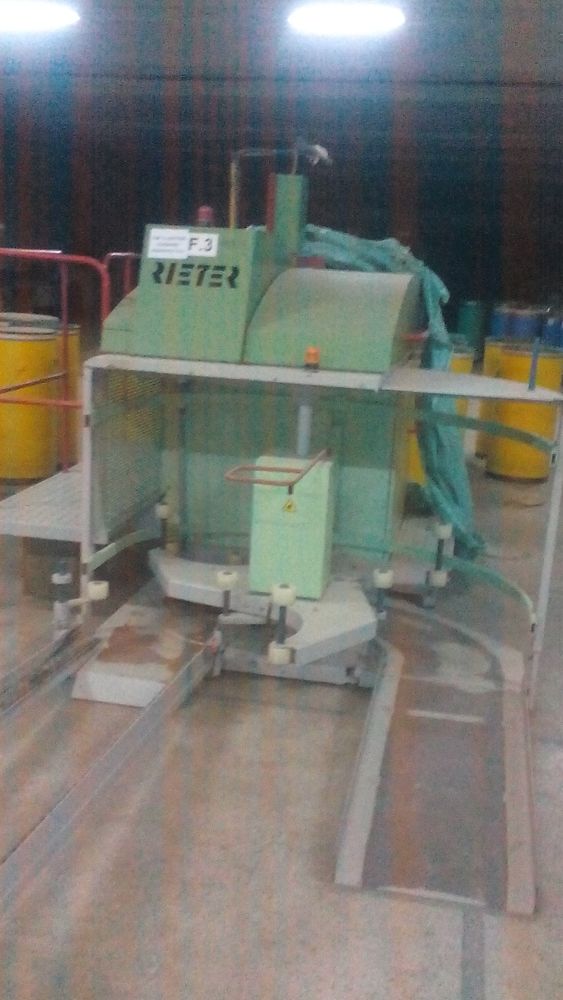 2 Rieter 2004 RIETER RSB-D35