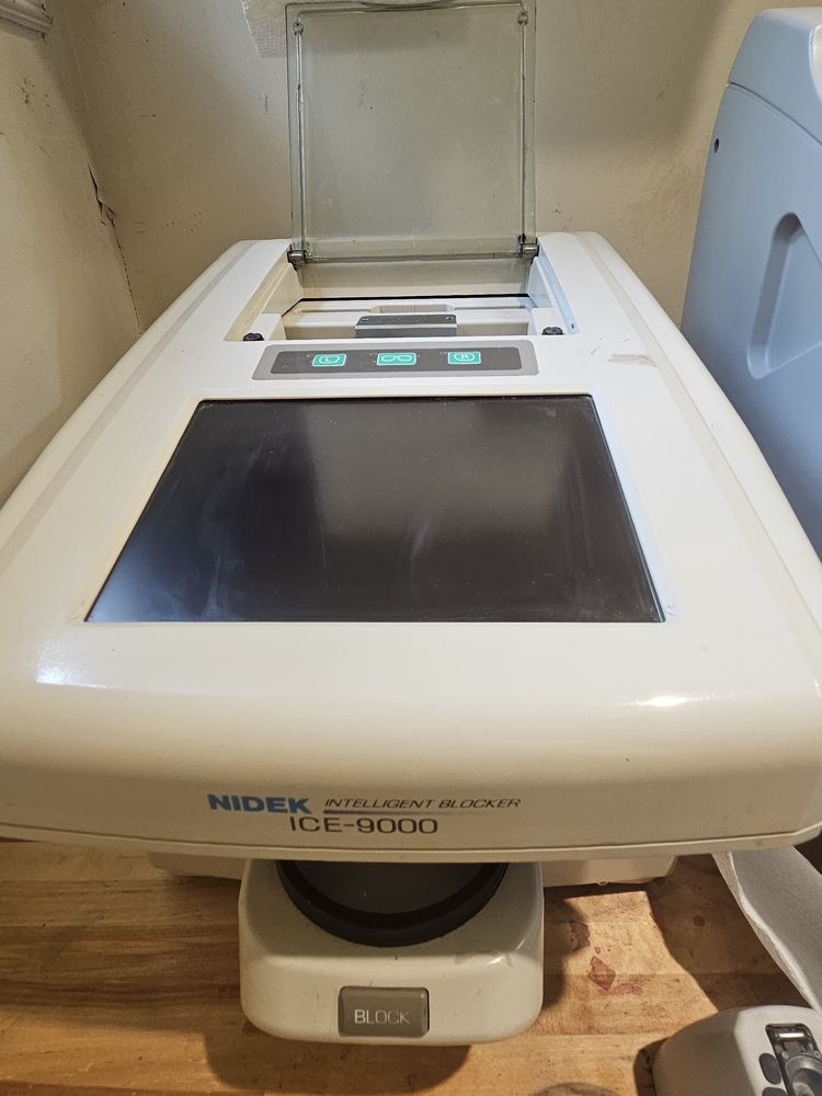 Nidek ME 1000