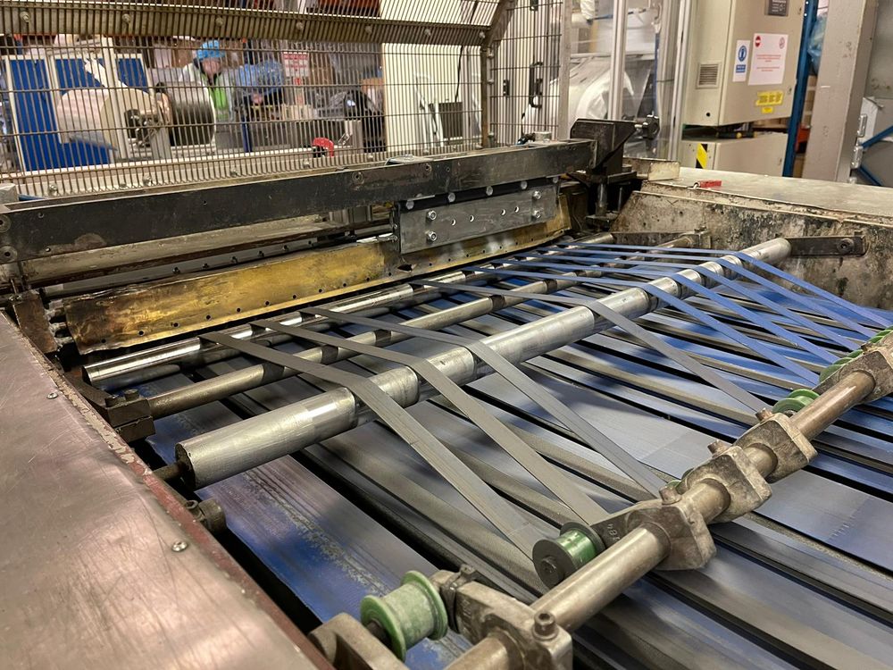 FMC FMC SP1000 5m x 2m x 1.2m