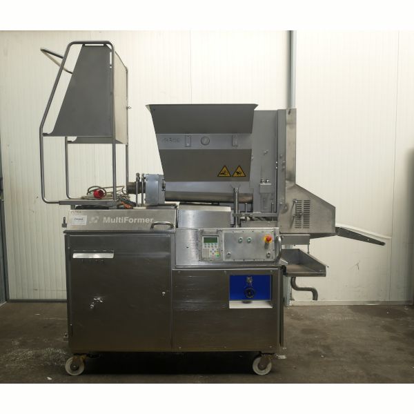 GEA MLF 400 Multi former