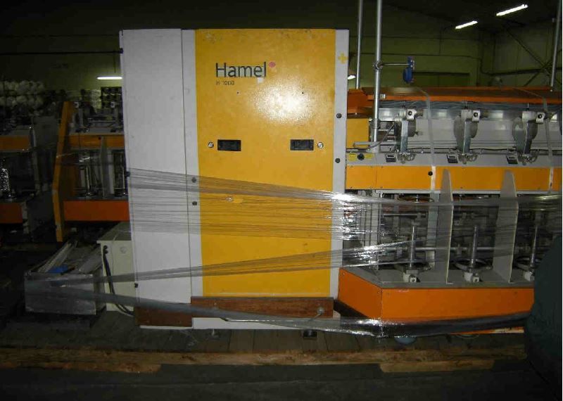 Hamel H.1000 Pre Twister