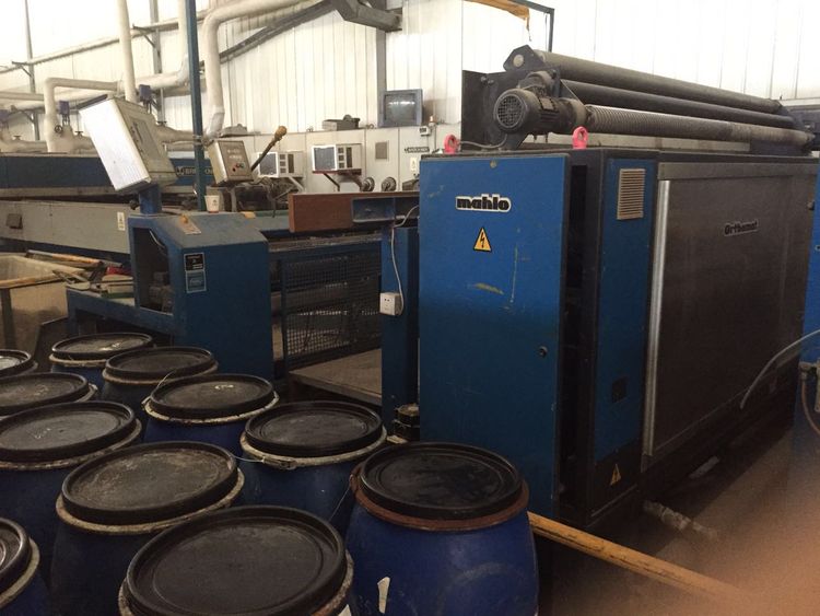 Brückner BRUCKNER 260cm Stenter machine