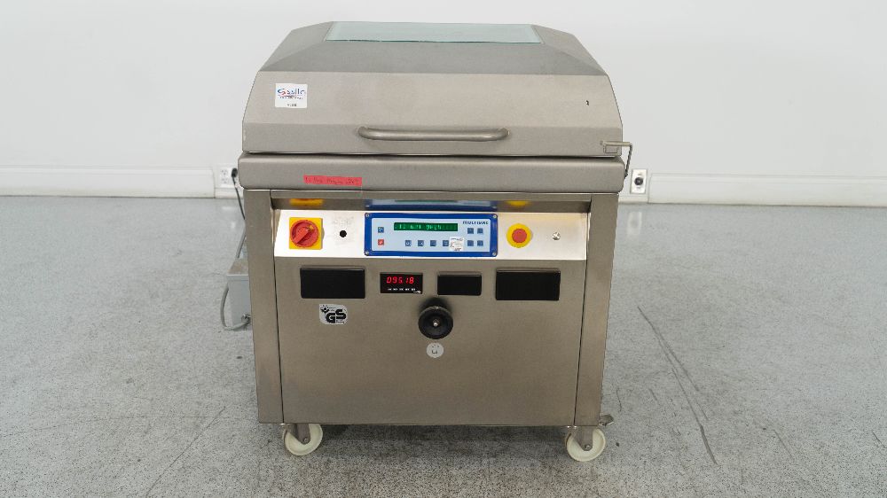 Multivac C400 Vacuum Chamber Machine
