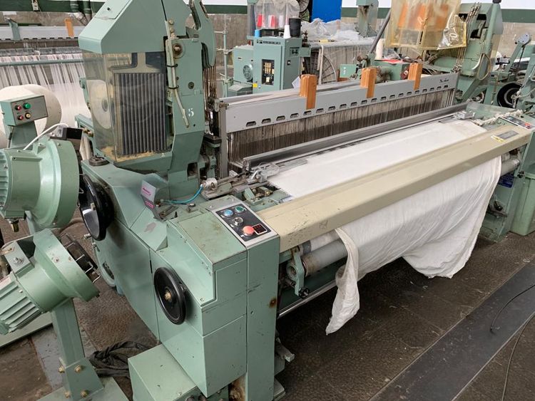 14 Tsudakoma ZA 205/203 190, 210 Cm Eccentric