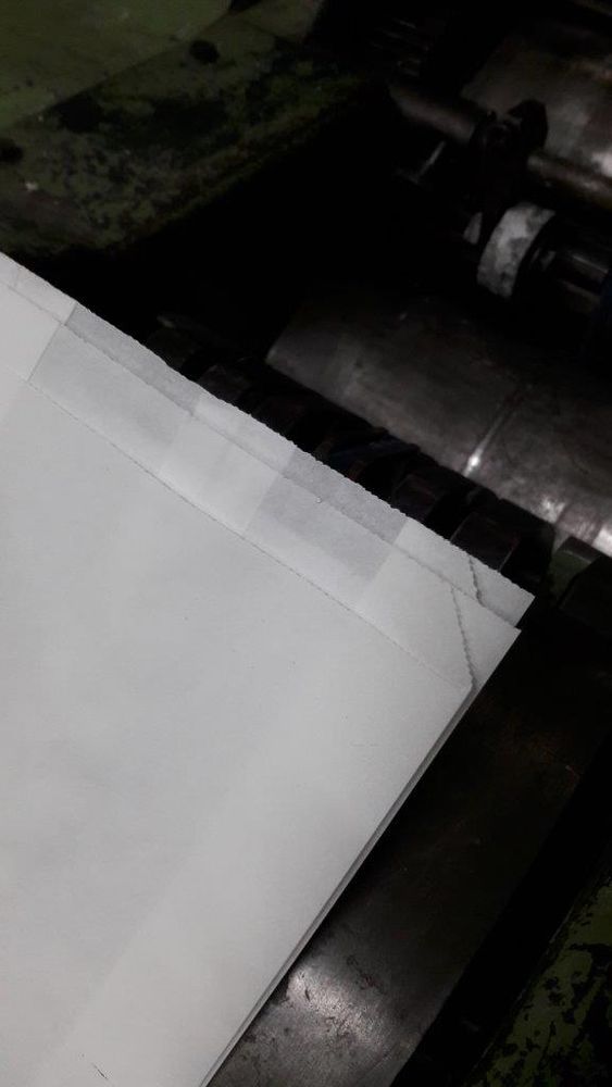 W&H ( Windmöller & Hölscher ) Matador S1 paper bag machine, 4 colors ...