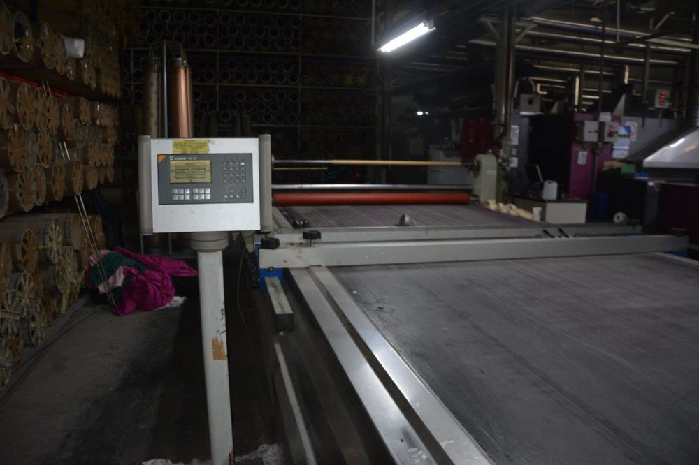Zimmer Sample Printing Machine