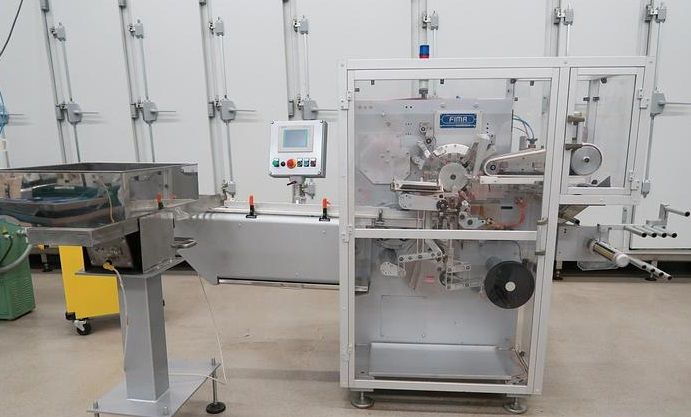 Fima Sweet Magic FOIL WRAPPER FOR CHOCOLATE MINI EGGS