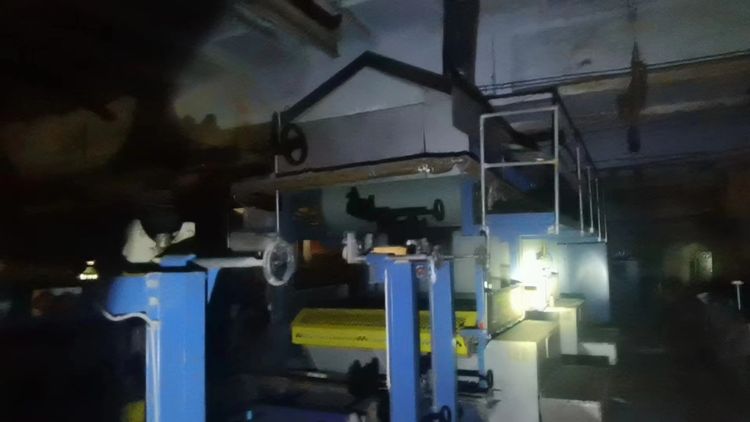 Benninger Sizing Machine 280 Cm