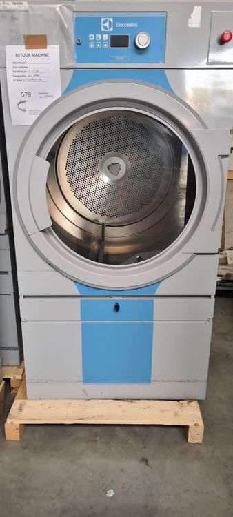 3 Electrolux Garment dryer