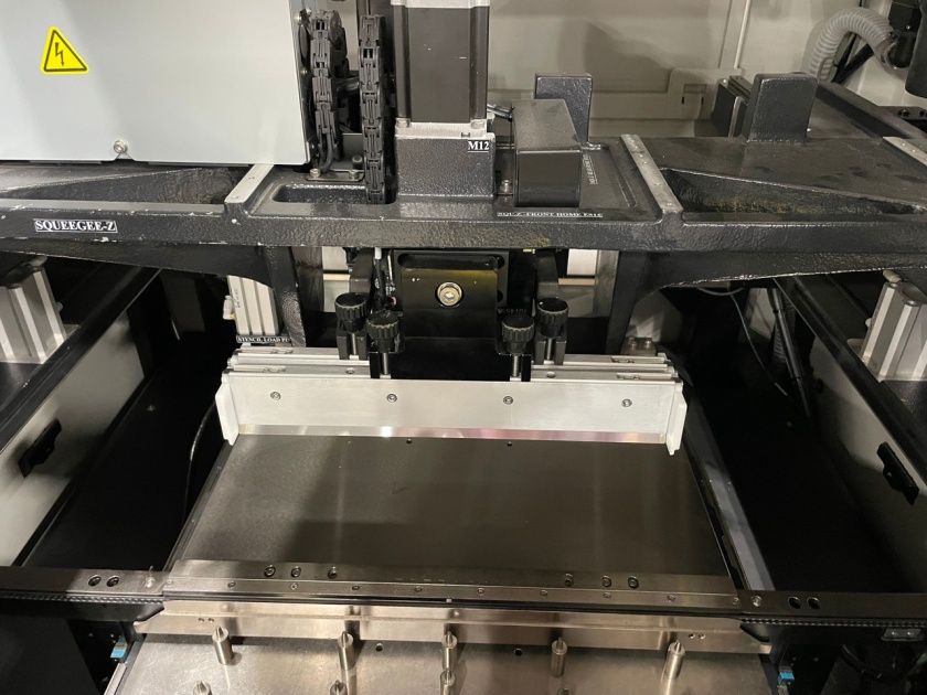 MPM BTB Stencil Printer