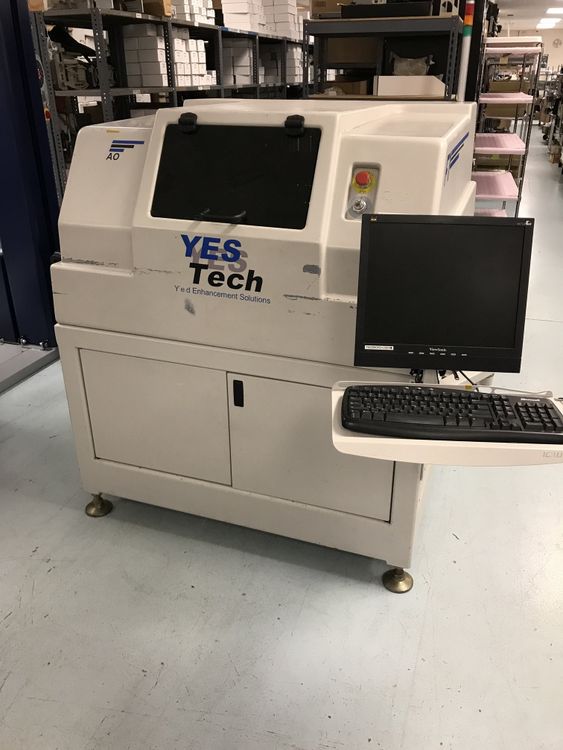 YESTech F1 Test Equipment