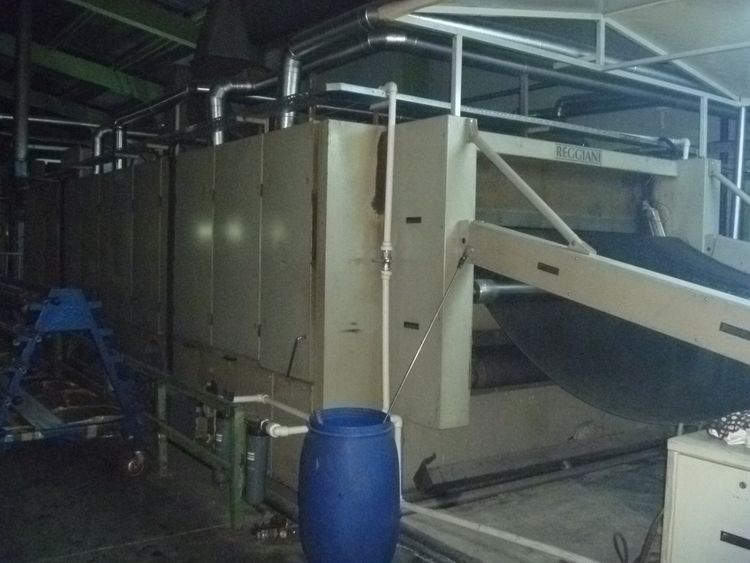 Reggiani UNICA 180 REGGIANI UNICA ROTARY PRINTING MACHINE