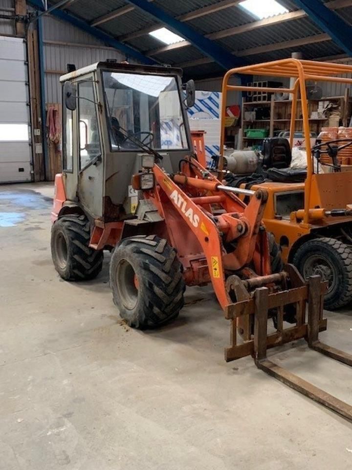 Atlas AR35 Wheel Loader