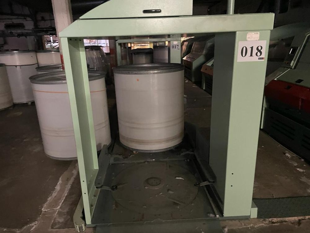 6 Rieter C70 High Speed Carding