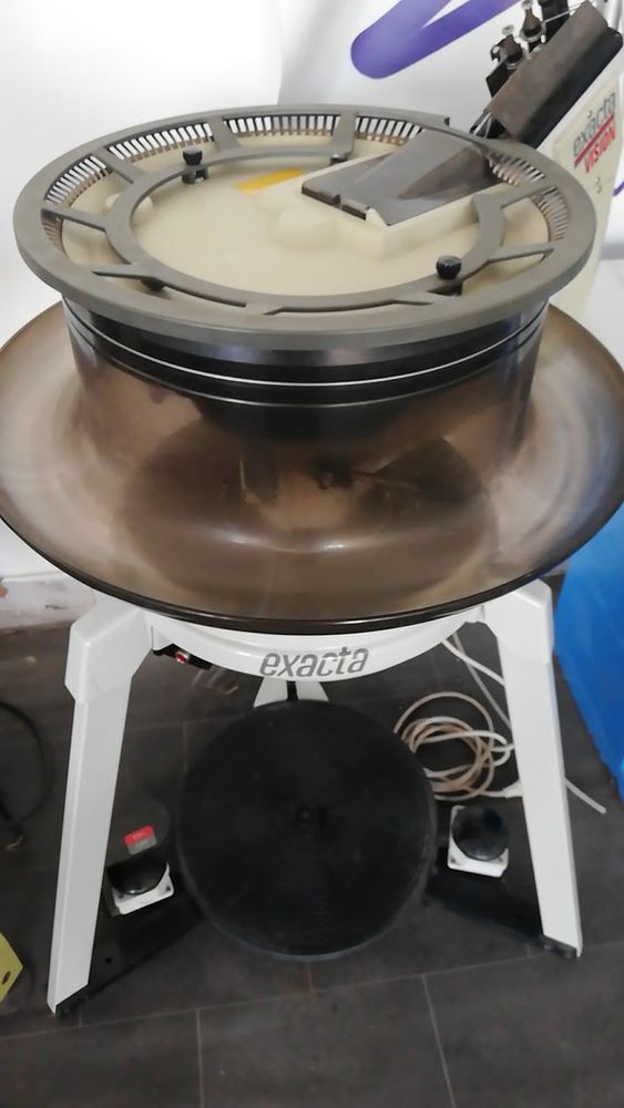 Exacta Exacta-ultra vision 4 gauge linking machine