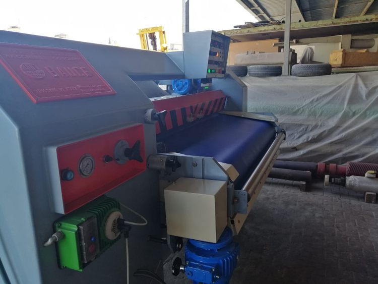 Bauce PRC 2 1600 Leather Continuous Sammying Machine