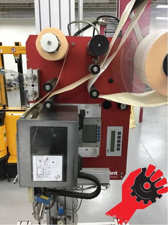 Wilux PAS2202 / Label set II-A6310-RH-P