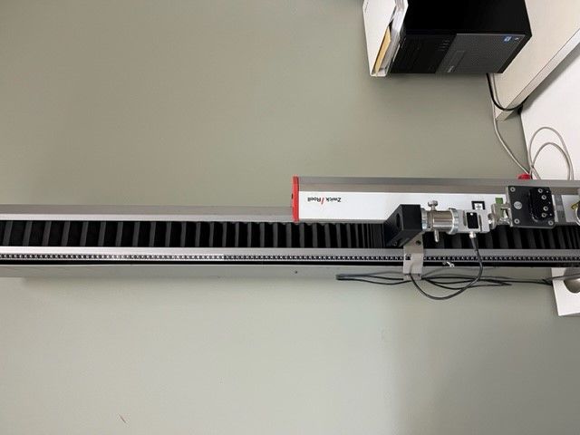 Zwick BDO-FBO.5TH Dynamometer