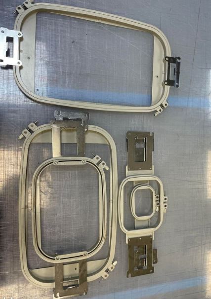 Brother PR 650 E single head