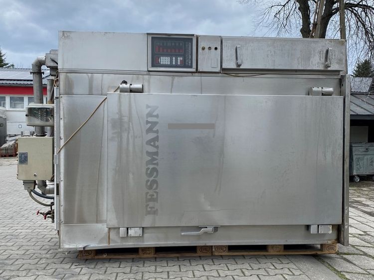 Fessmann T 3000 SMOKE CHAMBER