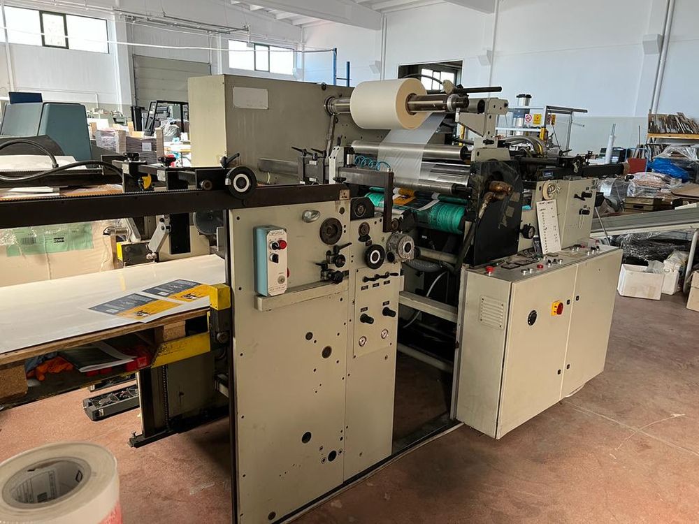 70 AUTOMATIC LAMINATOR