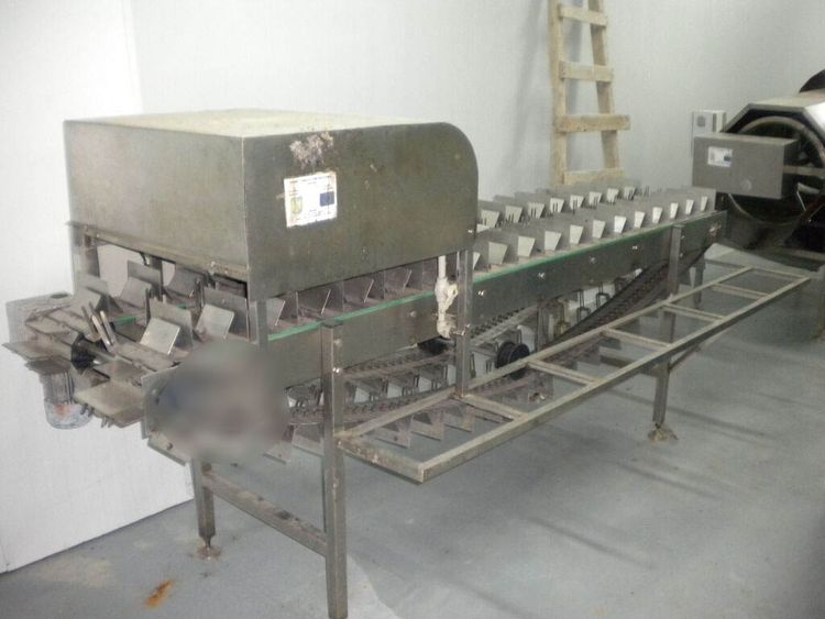 TECHNOINVEST ENGINEERING Eggplant Tail Cutter