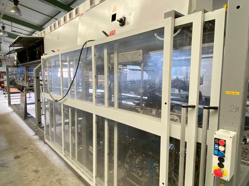 2 Variopack krones multipacker