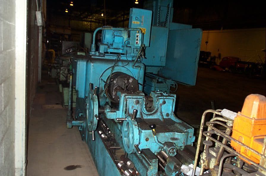 Landis 4" Bolt Threader