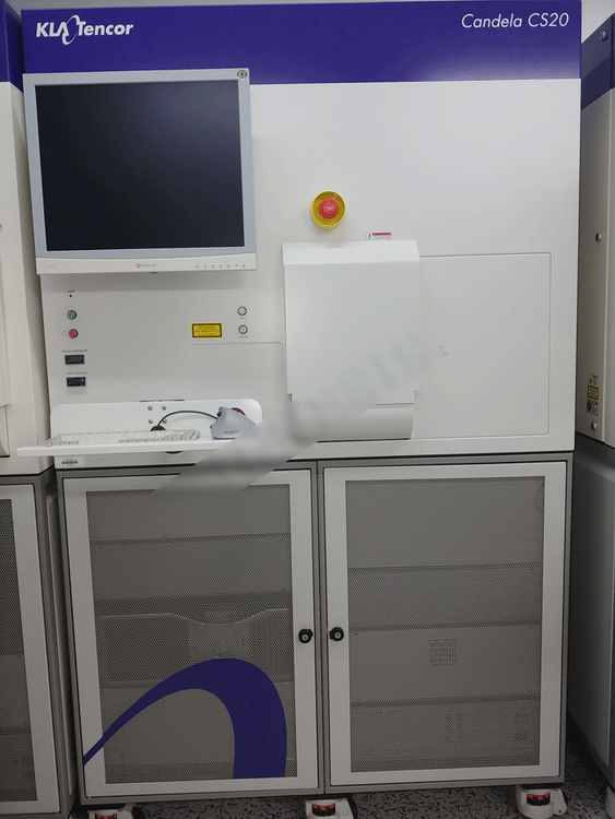 KLA-Tencor CS20