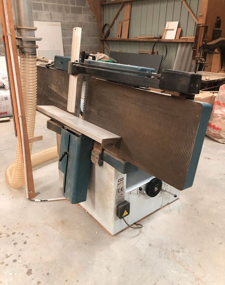 Paoloni Jointer - planer