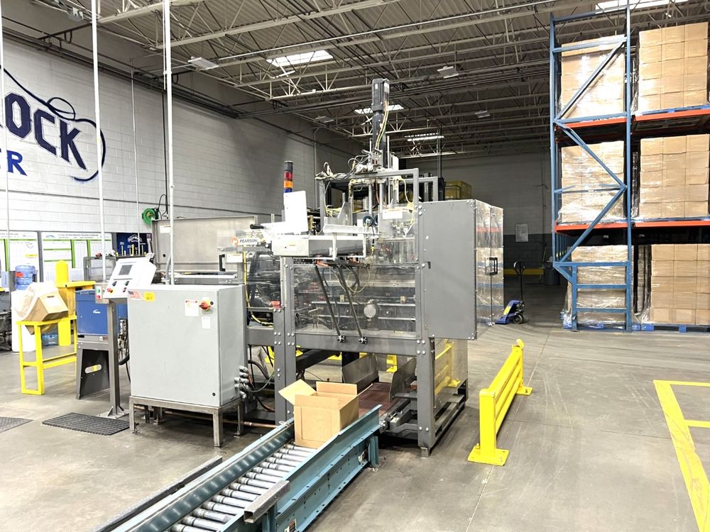 Pearson BF40 Bliss Box Former