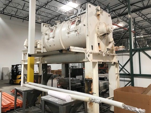 Lodige FKM-6000 High-shear Mixer