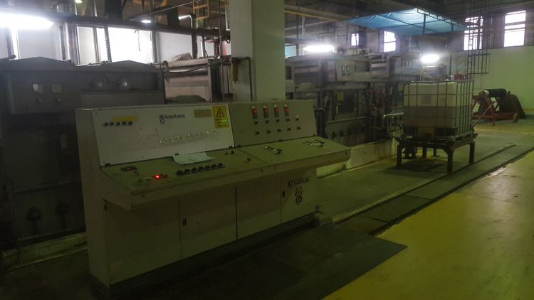 Kusters Open Width Washing